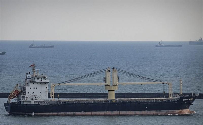 SPRING HONOR - Vesseljoin