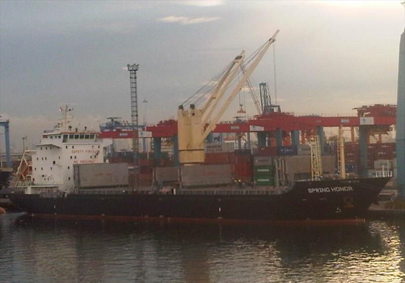 SPRING HONOR - Vesseljoin