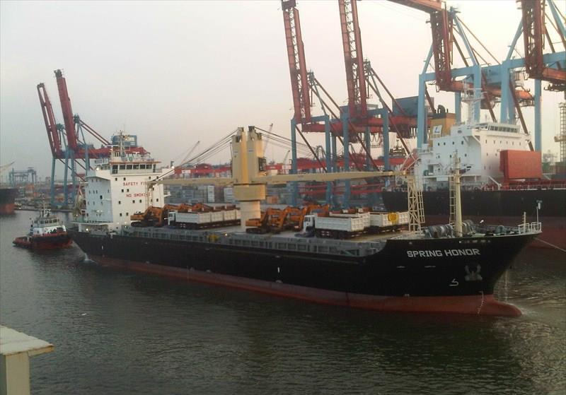 SPRING HONOR - Vesseljoin