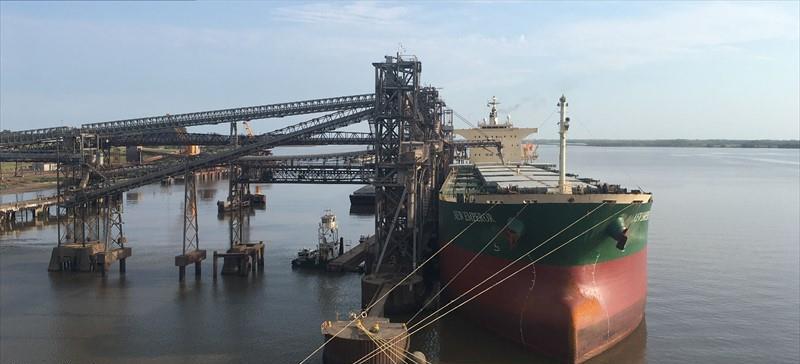 NEW EMPEROR - Vesseljoin