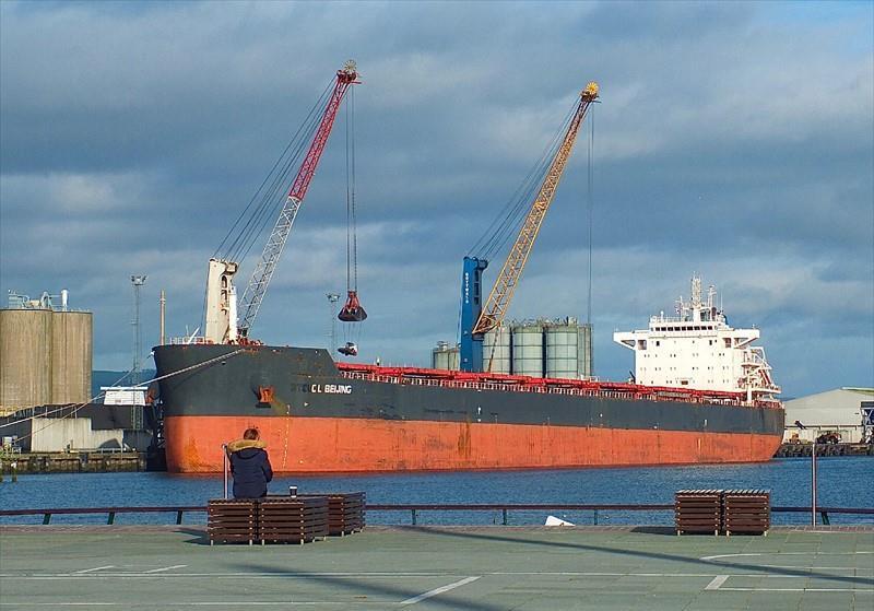 CL BEIJING - Vesseljoin