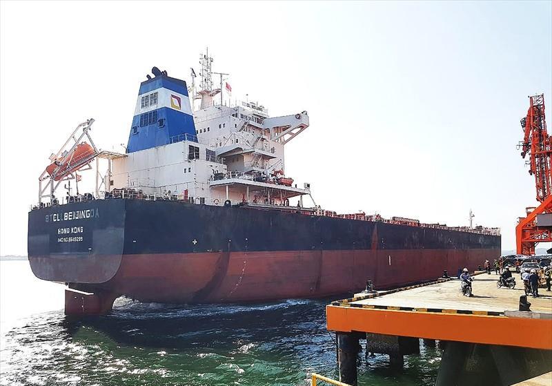 CL BEIJING - Vesseljoin