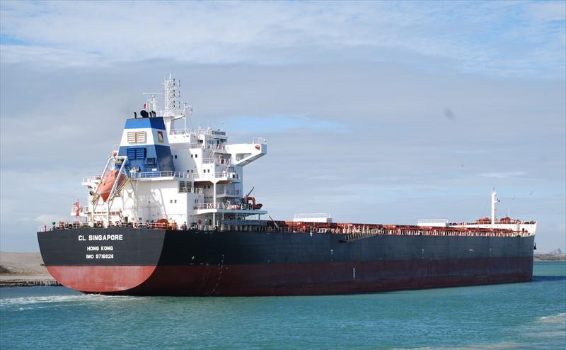 CL SINGAPORE - Vesseljoin