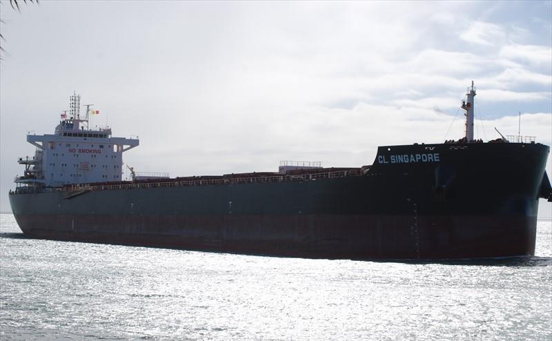 CL SINGAPORE - Vesseljoin