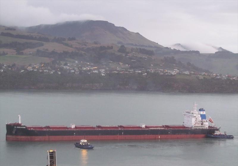 CL SINGAPORE - Vesseljoin