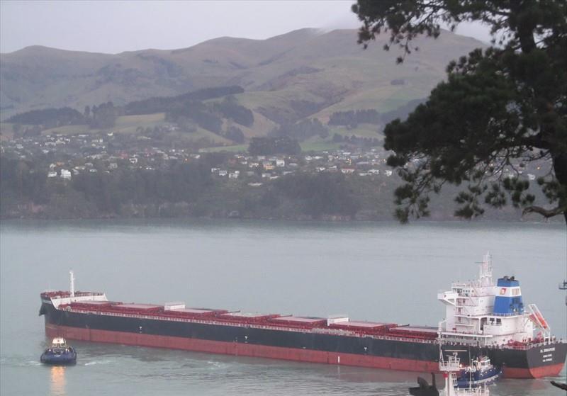 CL SINGAPORE - Vesseljoin