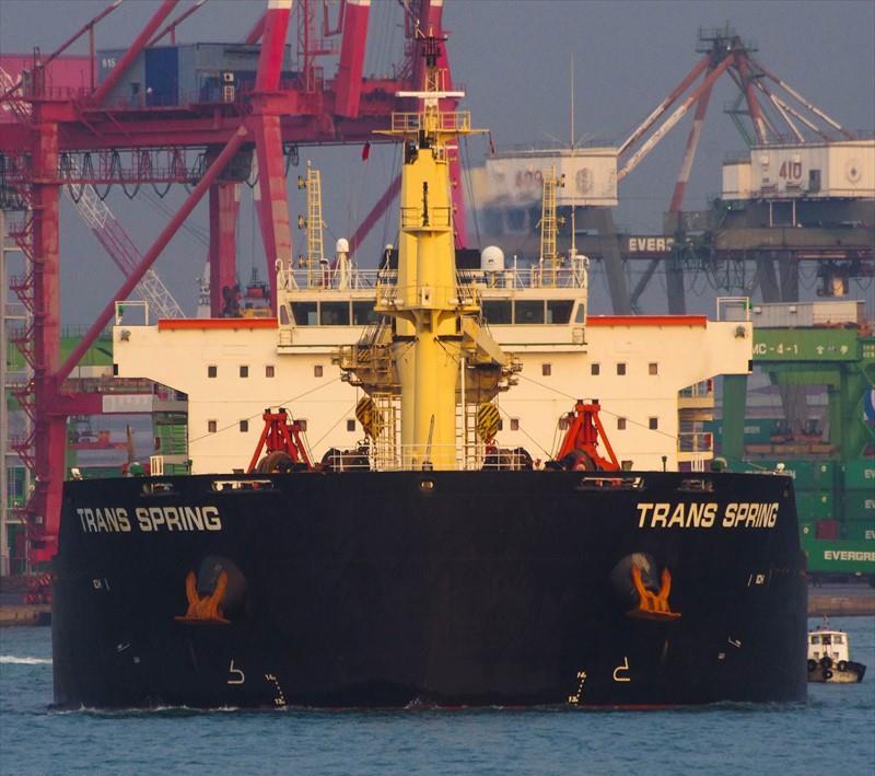 TRANS SPRING - Vesseljoin