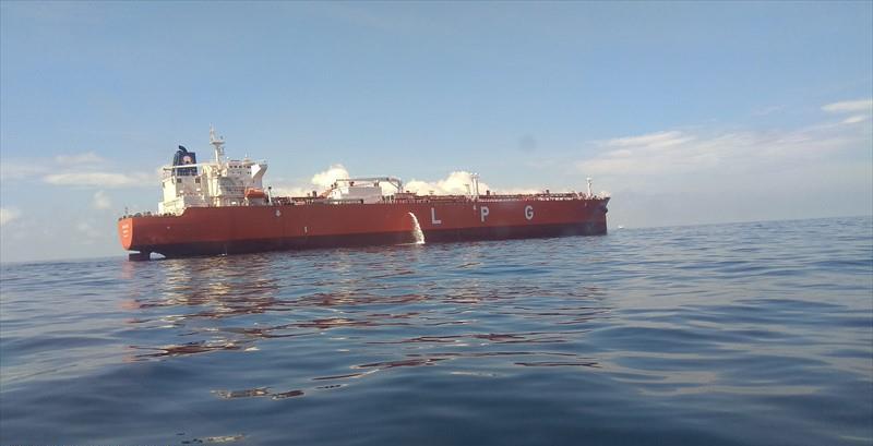 GAS LIBRA - Vesseljoin