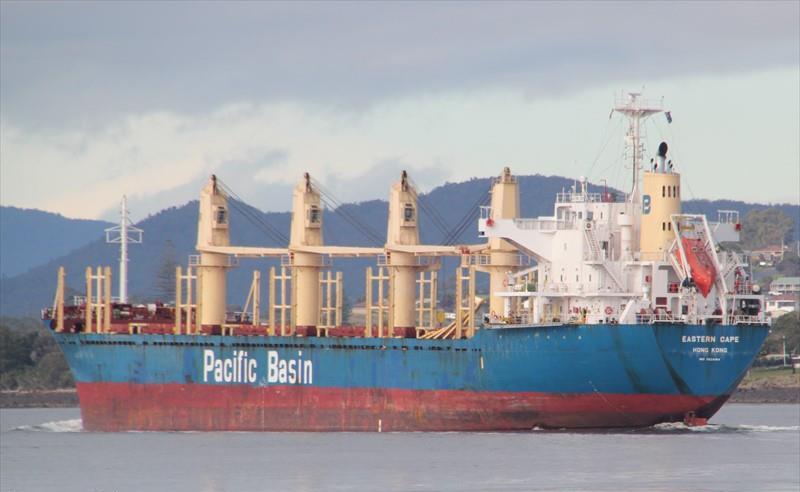 EASTERN CAPE - Vesseljoin