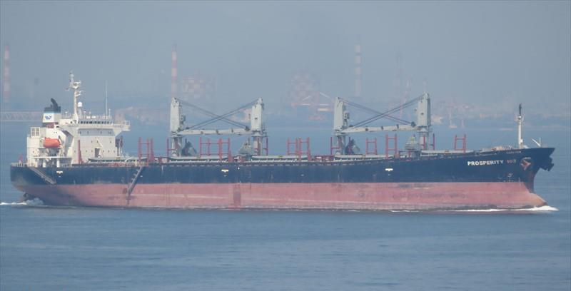 PROSPERITY 103 - Vesseljoin