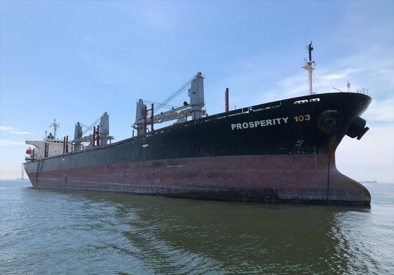 PROSPERITY 103 - Vesseljoin