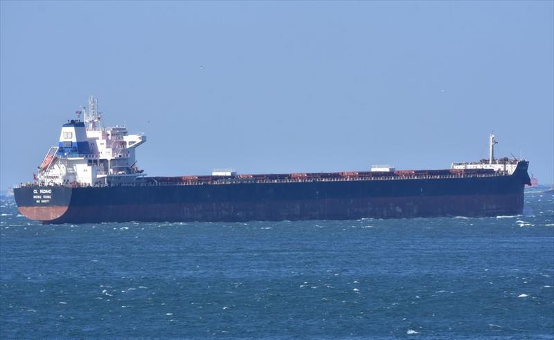 CL RIZHAO - Vesseljoin