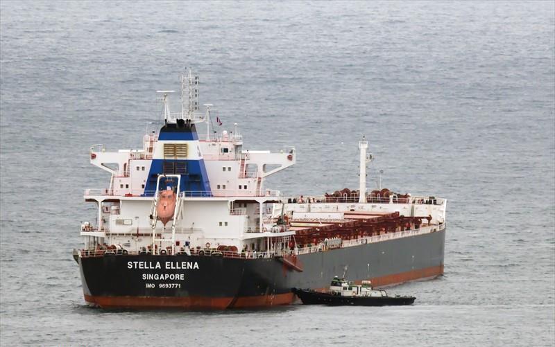 CL RIZHAO - Vesseljoin