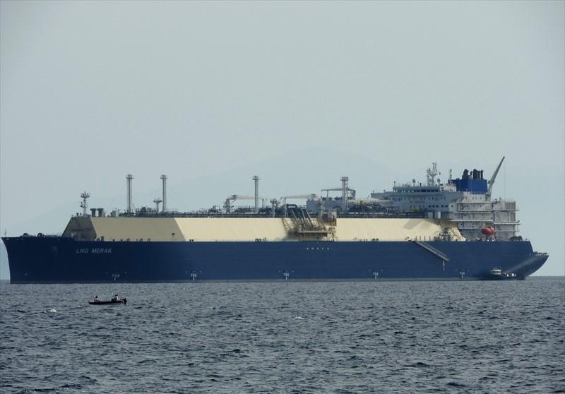 LNG MERAK - Vesseljoin