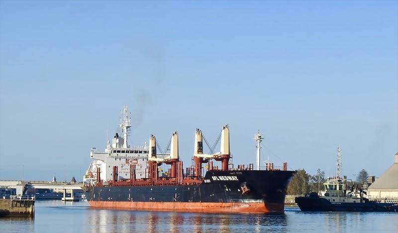 SFL MEDWAY - Vesseljoin