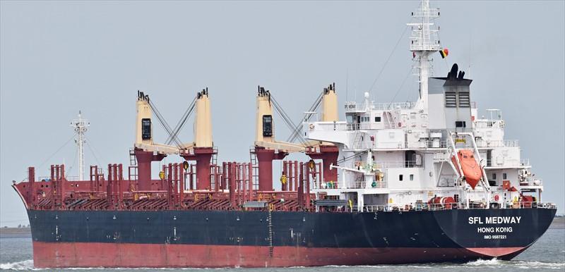 SFL MEDWAY - Vesseljoin