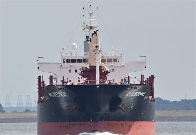 SFL MEDWAY - Vesseljoin