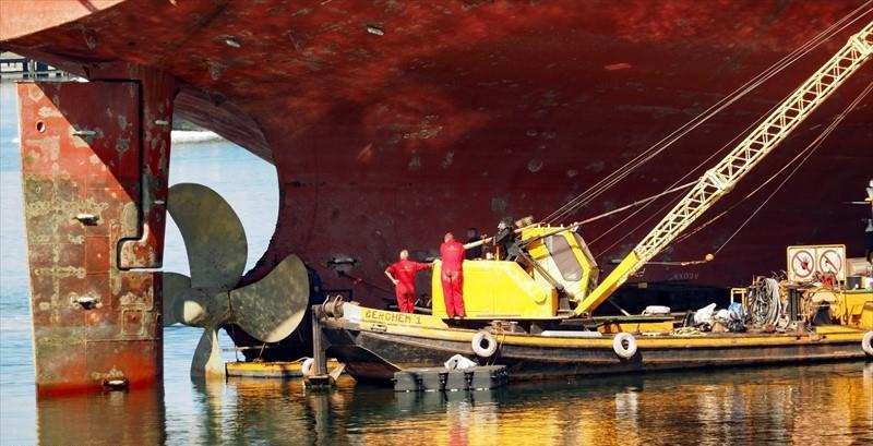 SFL MEDWAY - Vesseljoin