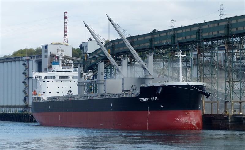 TRIDENT STAR - Vesseljoin