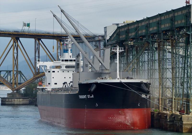 TRIDENT STAR - Vesseljoin