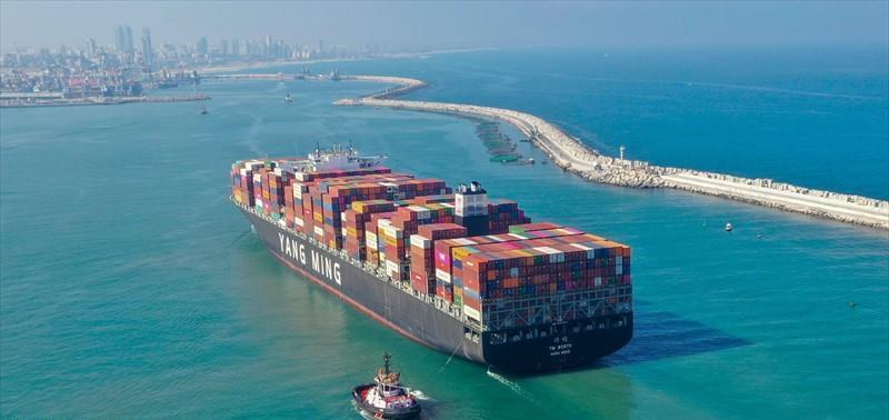 YM WORTH - Vesseljoin