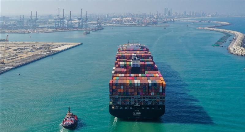 YM WORTH - Vesseljoin