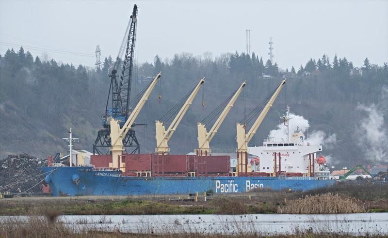 KANDA LOGGER - Vesseljoin