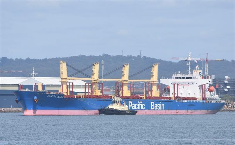 KANDA LOGGER - Vesseljoin