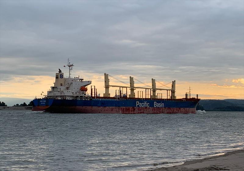 KANDA LOGGER - Vesseljoin