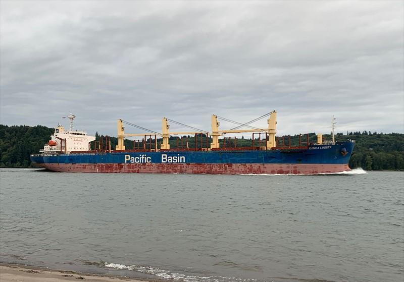 KANDA LOGGER - Vesseljoin