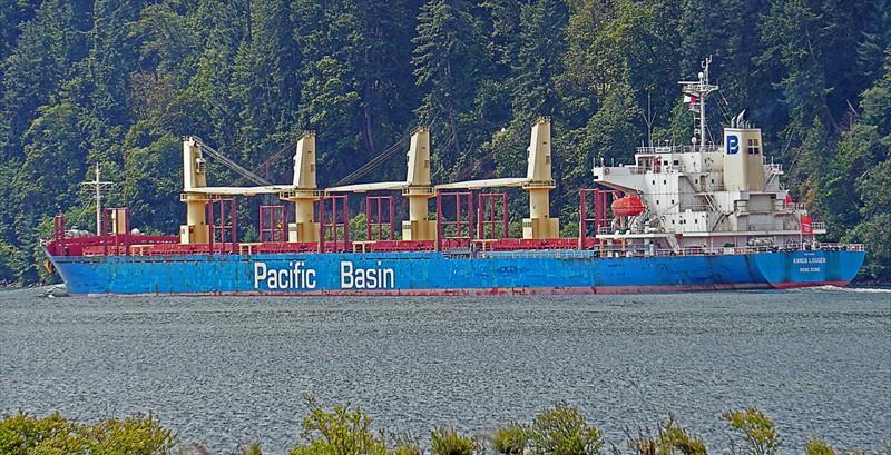 KANDA LOGGER - Vesseljoin