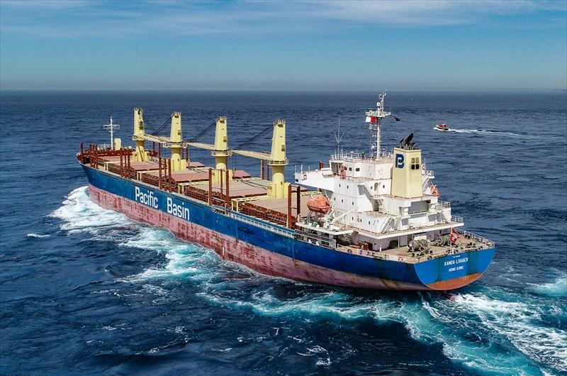 KANDA LOGGER - Vesseljoin