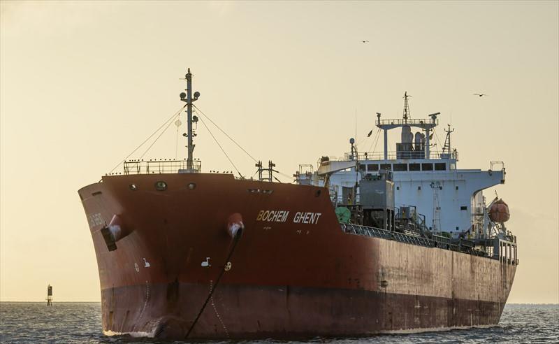 BOCHEM GHENT - Vesseljoin