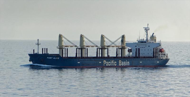 PORT ALICE - Vesseljoin