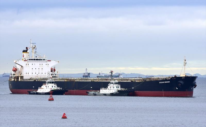 OCEAN GINGER - Vesseljoin