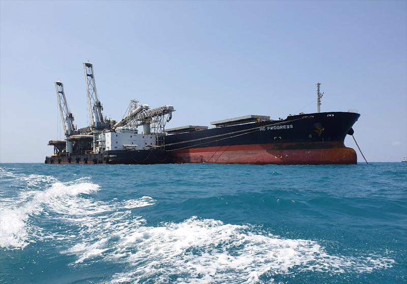 HC PROGRESS - Vesseljoin