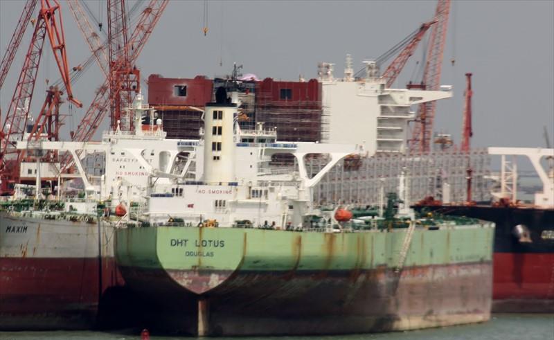 DHT LOTUS - Vesseljoin