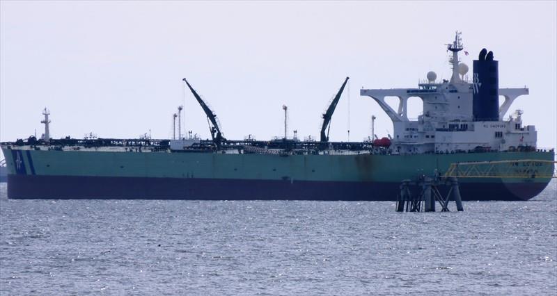 DHT LOTUS - Vesseljoin