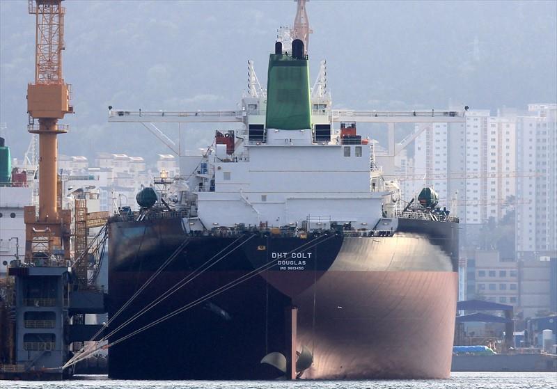 DHT COLT - Vesseljoin