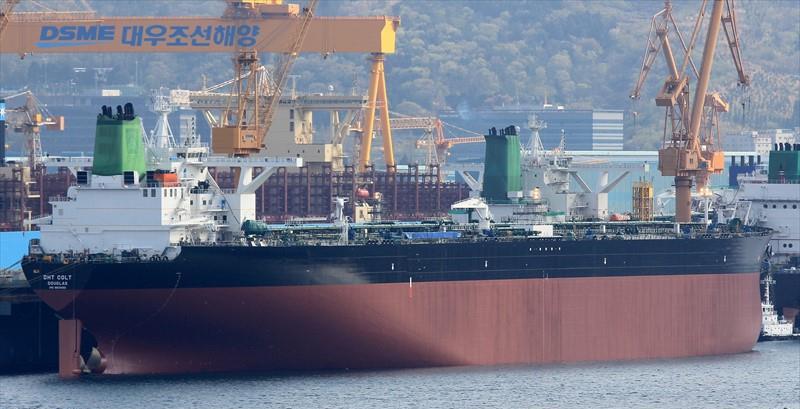 DHT COLT - Vesseljoin