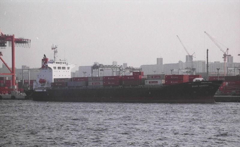 IAL 001 - Vesseljoin