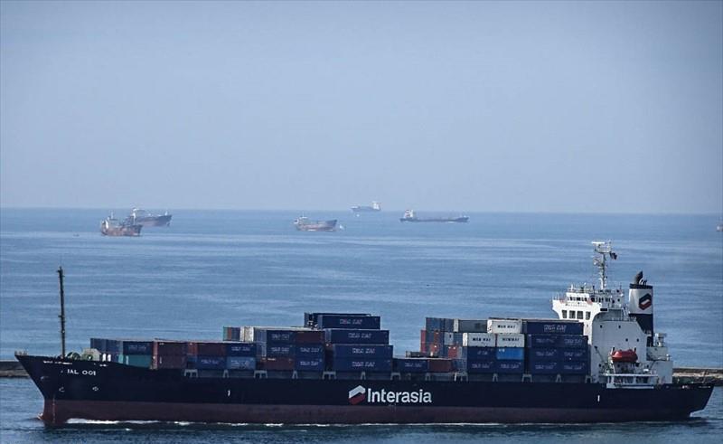 IAL 001 - Vesseljoin