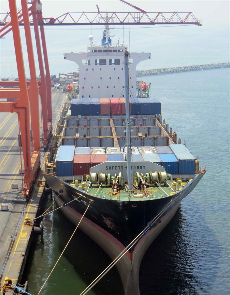 IAL 001 - Vesseljoin