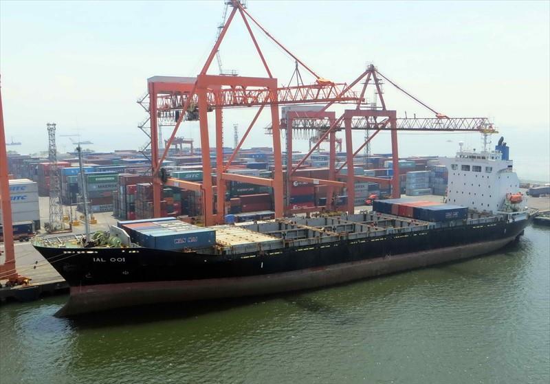 IAL 001 - Vesseljoin