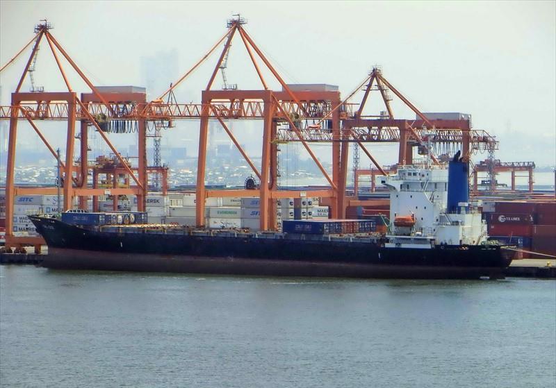 IAL 001 - Vesseljoin