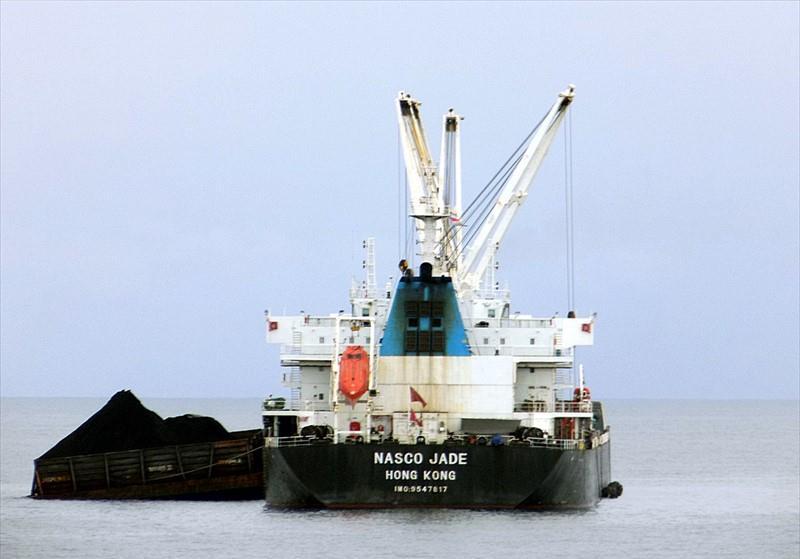 NASCO JADE - Vesseljoin