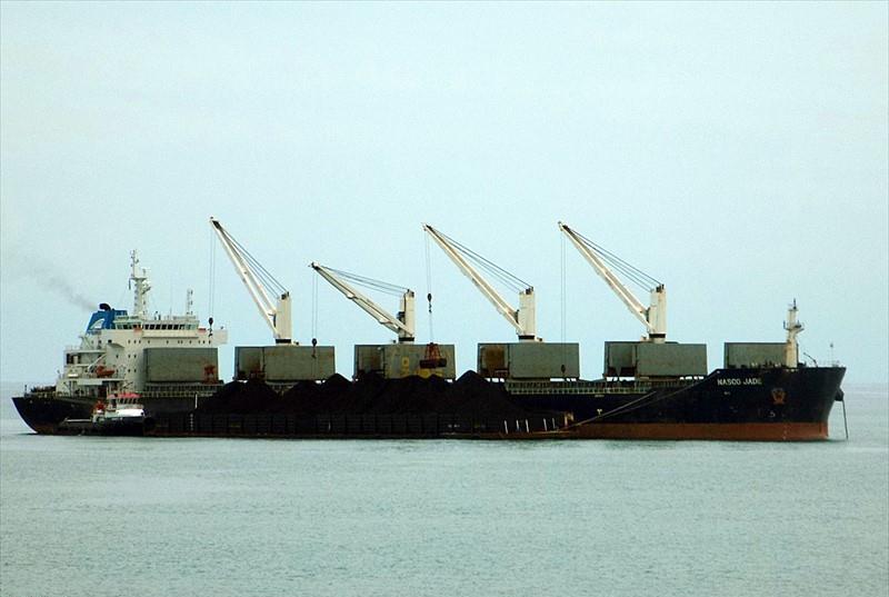 NASCO JADE - Vesseljoin