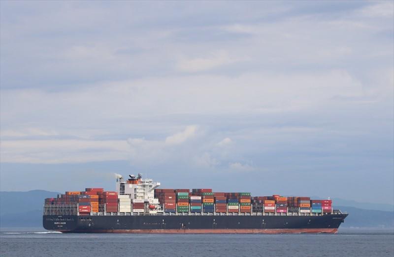 SEASPAN AMAZON - Vesseljoin