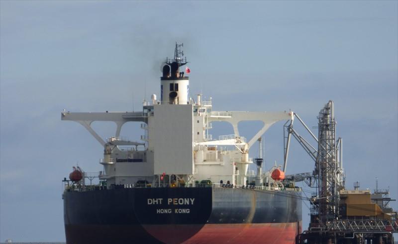 DHT PEONY - Vesseljoin