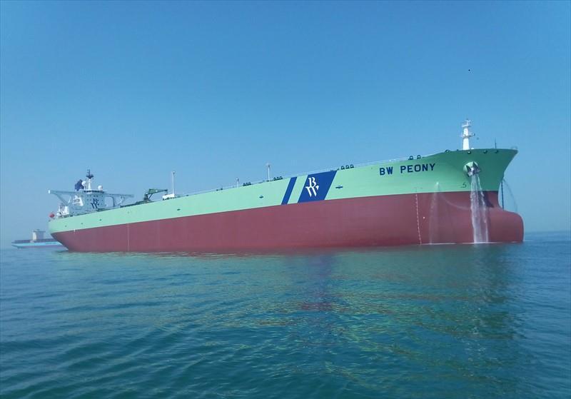 DHT PEONY - Vesseljoin